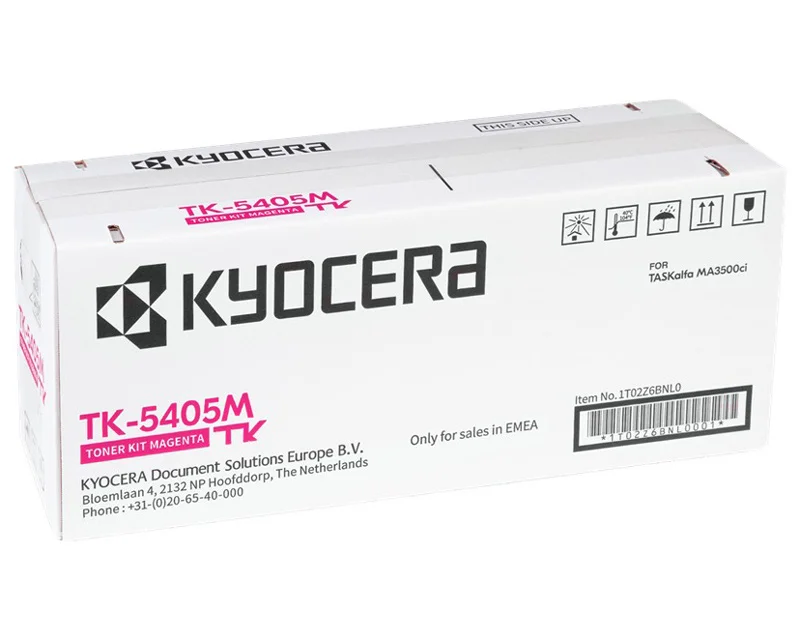Kyocera TK-5405M magenta toner 10.000 strana