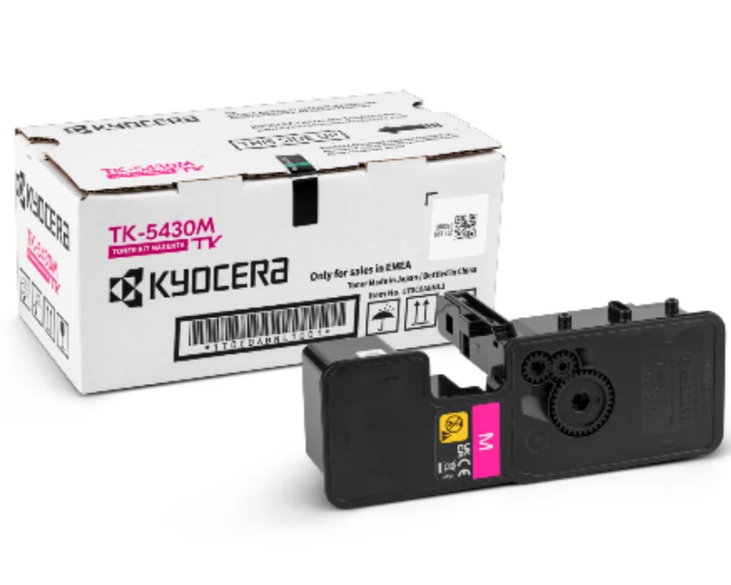 Kyocera TK-5430M magenta originalni toner 1.250 strana