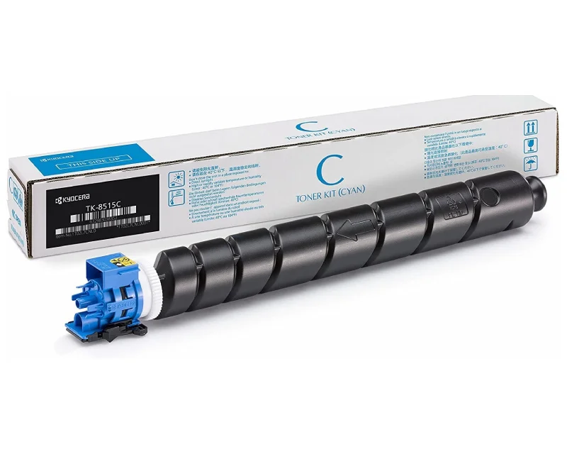 Kyocera TK-8515C originalni cijan toner 20000 strana