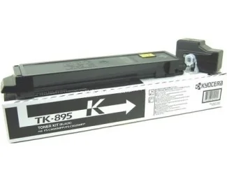 Kyocera TK-895K crni toner 12.000 strana