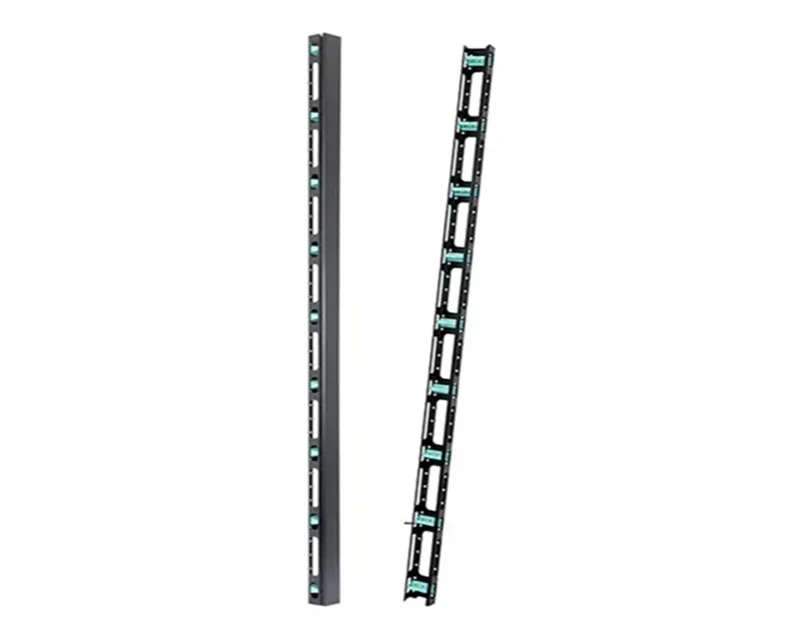 MAXPRO LINE vertikalni panel za ranžiranje kablova 47U 94x70mm par