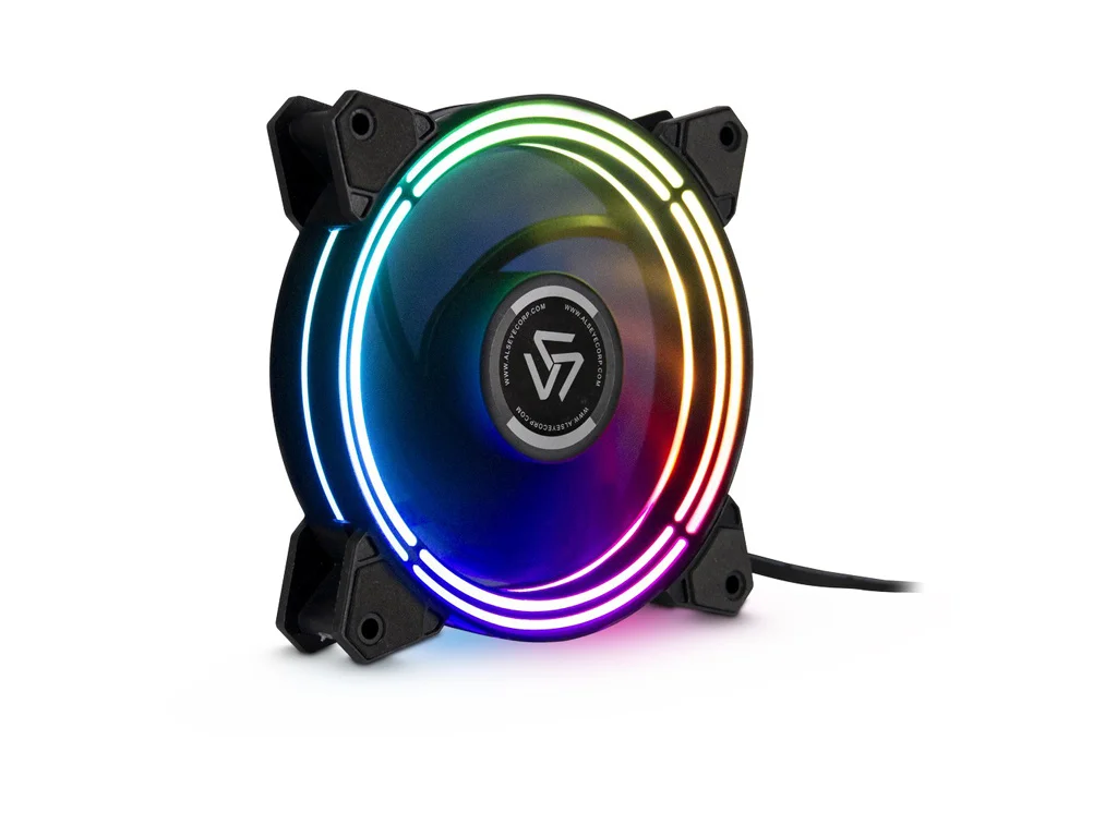 Alseye Halo 3.0 ventilator 120 mm RGB 1500 RPM, 88885485