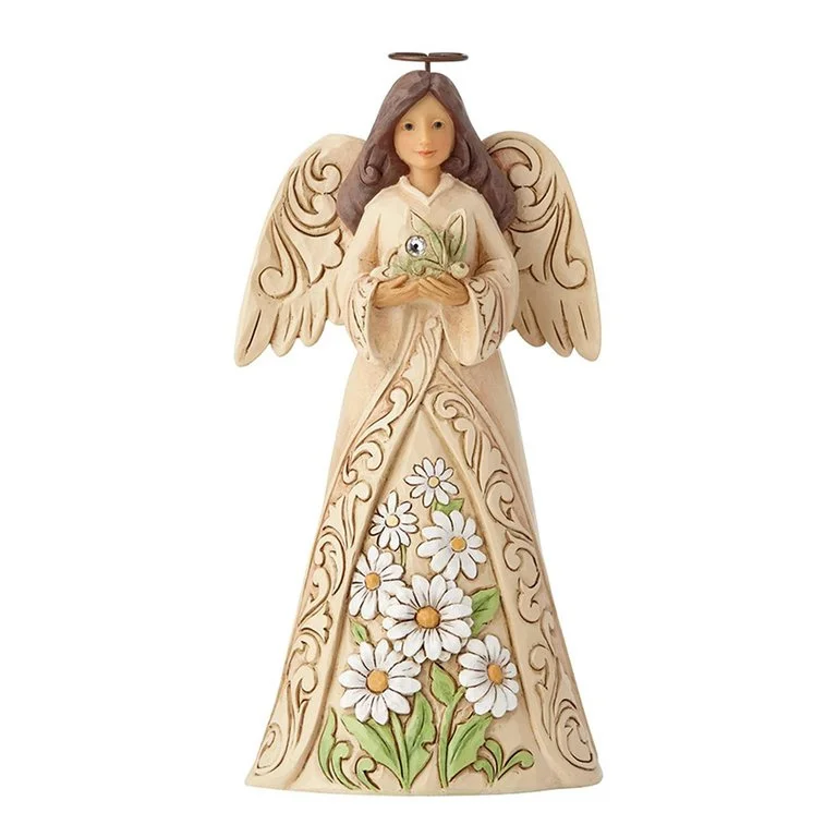 Jim Shore Disney figura April Angel