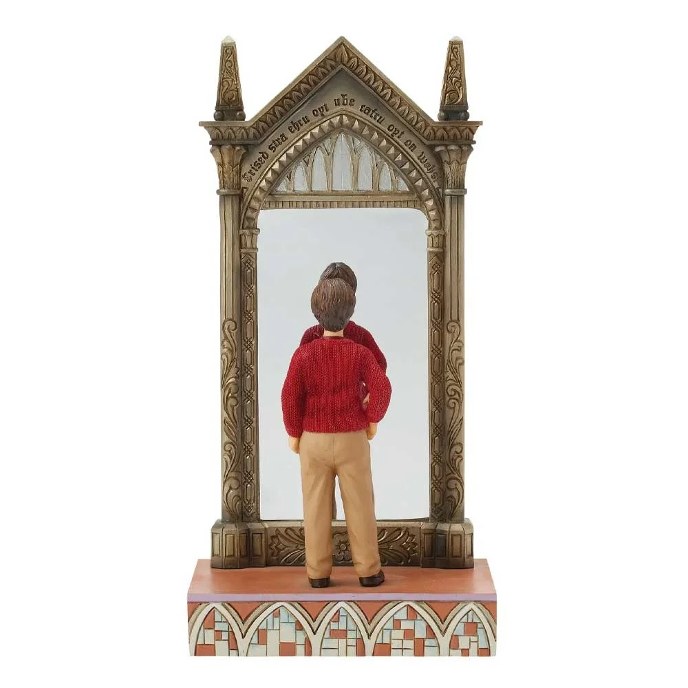 Jim Shore Harry Potter Harry's Reflection figura Ogledalo želja