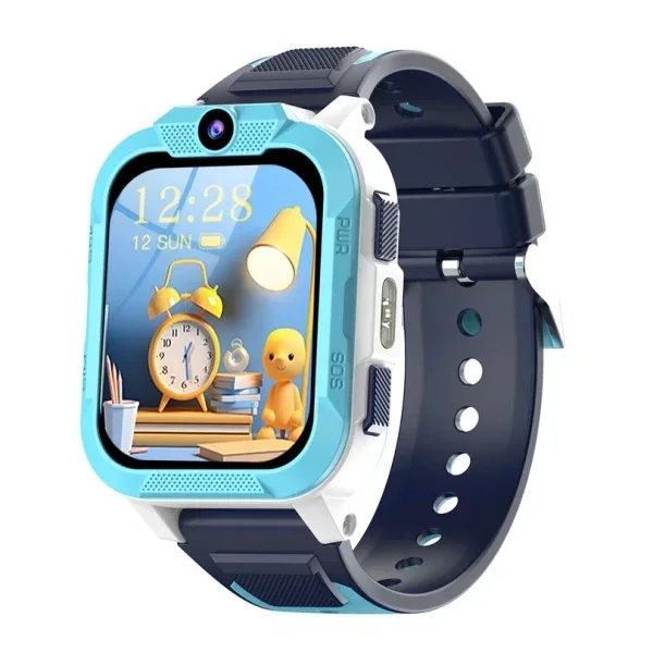 Blackview Z40 Pro pametni sat 1.85" TFT IP68 plavi