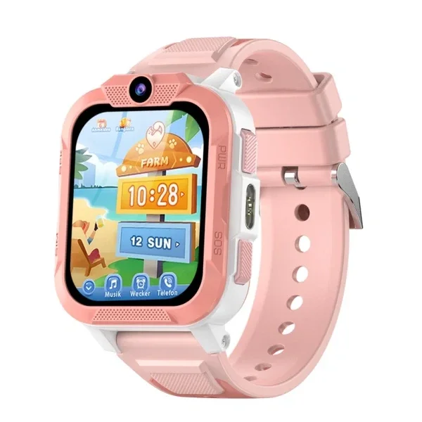 Blackview Z40 Pro pametni sat 1.85" TFT IP68 roze