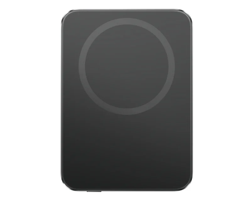 Xiaomi UltraThin magnetni power bank 5000 mAh 15 W bežično punjenje Graphite Black BHR0913GL