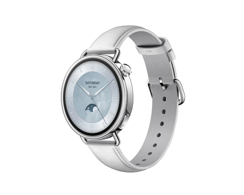 Xiaomi Watch S4 41mm pametni sat beli BHR07VUGL