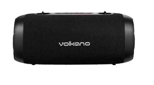 Volkano Vista Bluetooth zvučnik crni VK-4000-BLK