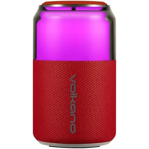 Volkano Neptune Bluetooth zvučnik crveni VK-3004-RD
