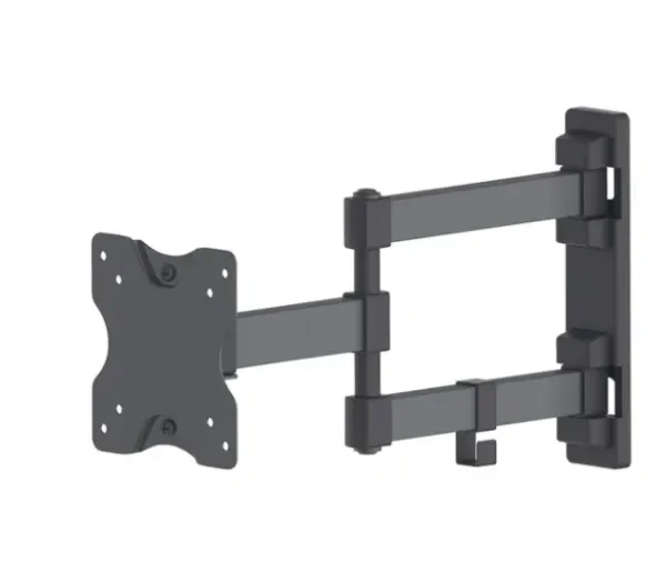 Manhattan zglobni zidni nosač za TV/monitor 13"-27" VESA 100x100 do 20kg 461382