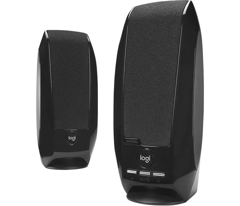 Logitech S150 USB PC zvučnici 2.0 crni OEM 980-000029