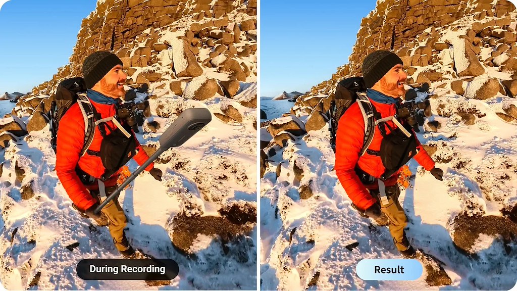 Insta360 Action Invisible Selfie Stick nevidljivi selfie štap