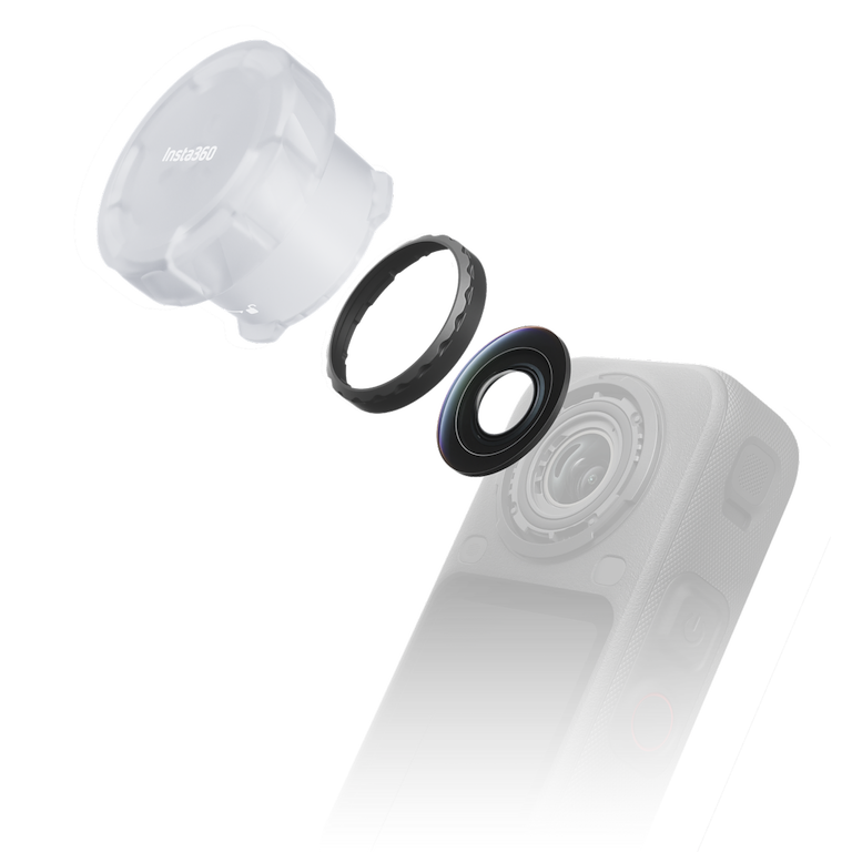 Insta360 X6 Replacement Lens Kit rezervna sočiva (dvostruka)