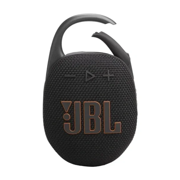 JBL Clip 5 Bluetooth zvučnik 7W IP67 crni