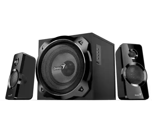 Genius SW-2.1 1850BT Bluetooth zvučnici 2.1 50W RMS crni