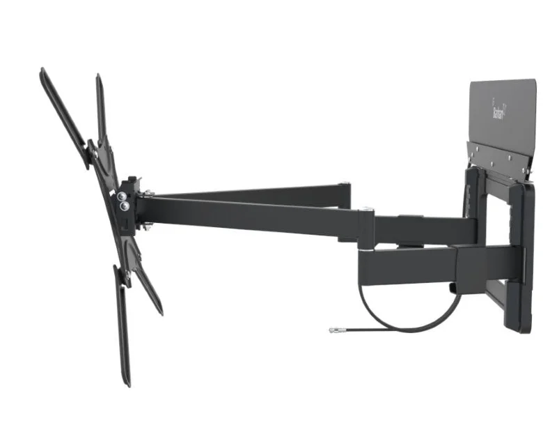 Barkan VTM464L zglobni zidni nosač za TV 13-90" do 60 kg sa sobnom antenom