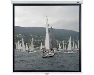 VEGA WS S 180 zidno platno za projektor 180 x 180 cm 1:1