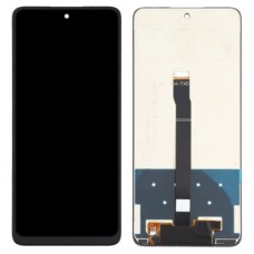LCD za Huawei P smart 2021 +touch screen crni CHO