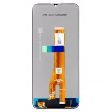 LCD za Honor X7a + touch screen Black CHO