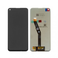 LCD za Huawei P40 Lite E+touch screen crni CHO