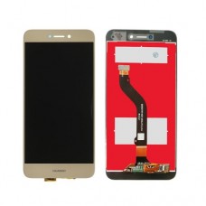 LCD za Huawei P8 lite 2017+touch screen zlatni