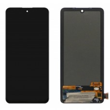 LCD za Xiaomi Redmi Note 12 Pro 4G + touch screen Black A+ OLED