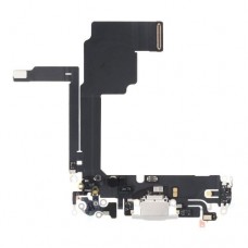 Flet za Iphone 15 Pro sa konektorom punjenja (charging board) Natural Titanium SPO SH