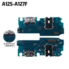 Flet za Samsung A127F/Galaxy A12 za punjenje (plocica sa konektorom) (Original Quality)