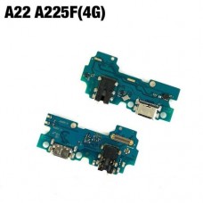 Flet za Samsung A225F/Galaxy A22 za punjenje (plocica sa konektorom) (Original Quality)