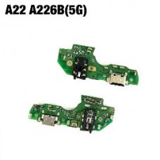Flet za Samsung A226/Galaxy A22 5G sa konektorom punjenja (charging board) (Original Quality)