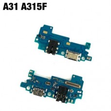Flet za Samsung A315/Galaxy A31 za punjenje (plocica sa konektorom) CHO