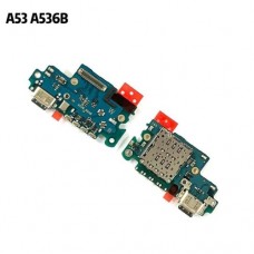 Flet za Samsung A536/Galaxy A53 5g sa konektorom punjenja (charging board) SPO SH