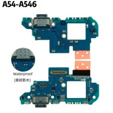 Flet za Samsung A546/Galaxy A54 5g sa konektorom punjenja (charging board) SPO SH