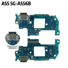 Flet za Samsung A556/Galaxy A55 sa konektorom punjenja (charging board) CHO