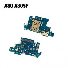 Flet za Samsung A805/Galaxy A80 2019 sa konektorom punjenja (charging board)
