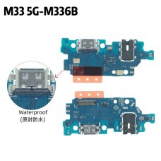 Flet za Samsung M236/M336 Galaxy M23/Galaxy M33 za punjenje (plocica sa konektorom) (Original Quality)