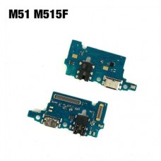 Flet za Samsung M515/Galaxy M51 sa konektorom punjenja (charging board)