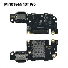Flet za Xiaomi Mi 10T Pro za punjenje (plocica sa konektorom) (Original Quality)