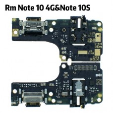 Flet za Xiaomi Redmi Note 10 za punjenje (plocica sa konektorom) (Original Quality)