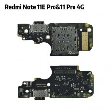 Flet za Xiaomi Redmi Note 11 Pro za punjenje (plocica sa konektorom)