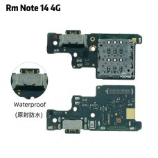 Flet za Xiaomi Redmi Note 14 4G sa konektorom punjenja (charging board)