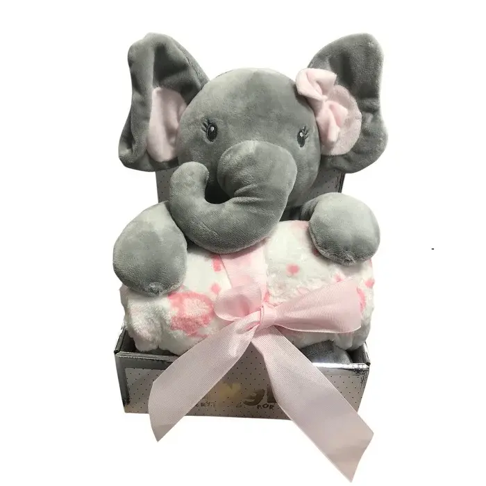 Jungle Baby Igračka i ćebe FSH220024D