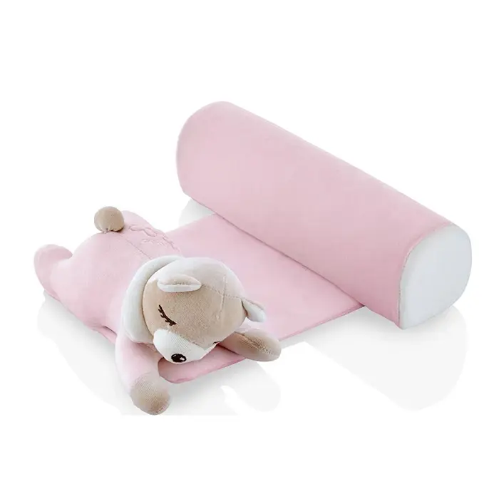 BabyJem Pozicioner za bebe Meda 674, Roze