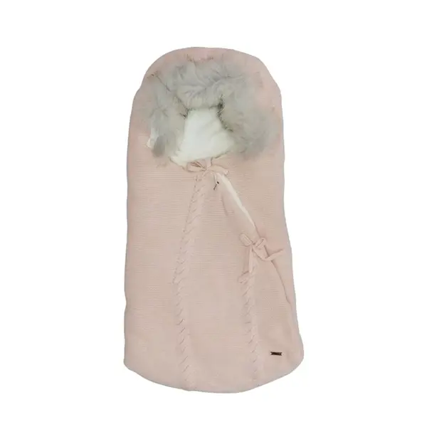 Dunjica za bebe 8053, Roze