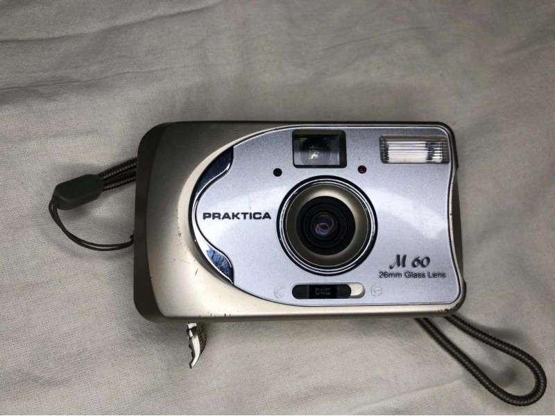 Praktica M60