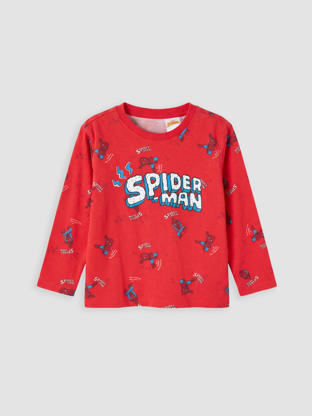 LCW Kids Spider-man Dečiji Komplet Pidžame