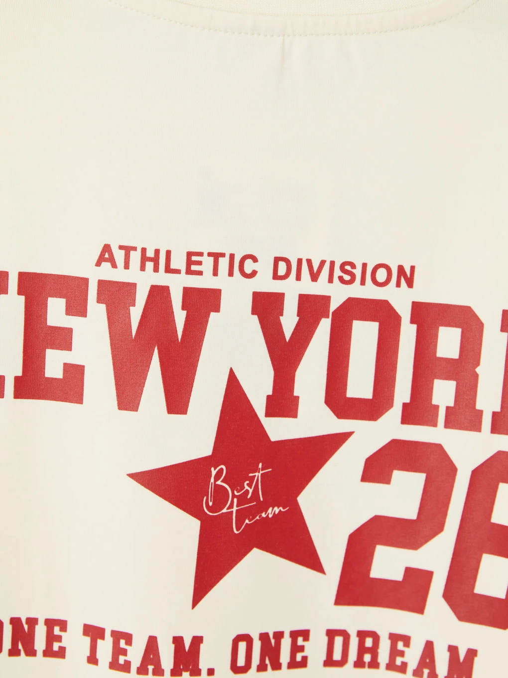 LCW Kids Dečija Majica Sa Štampom New York