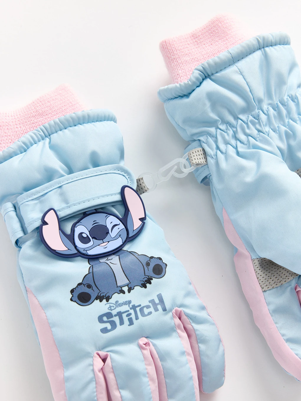 LC WAIKIKI Stitch Licencirane Dečije Rukavice Za Sneg