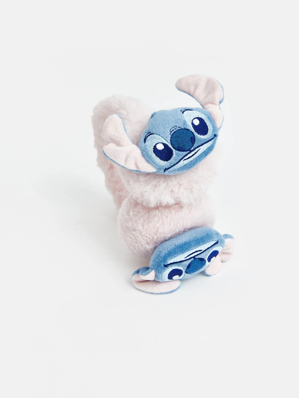 LC WAIKIKI Stitch Licencirane Grejače Za Uši Za Devojčice